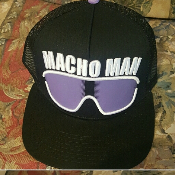WWE | Accessories | Macho Man | Poshmark